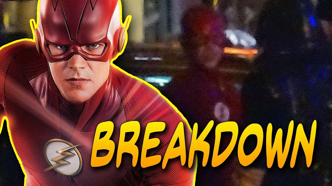 The Flash and Killer Frost vs Cicada! - The Flash 5x17 Photo Breakdown ...