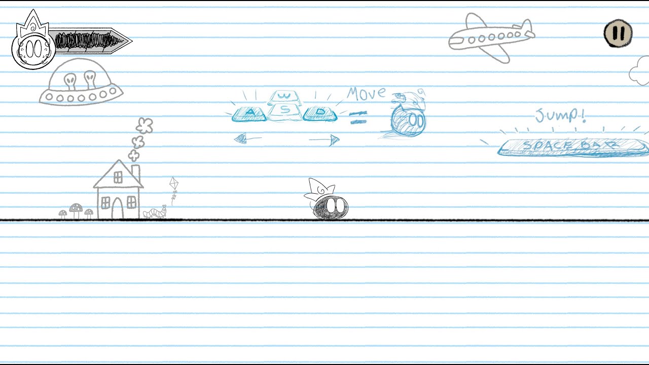 King Scribble: Level 1 - YouTube