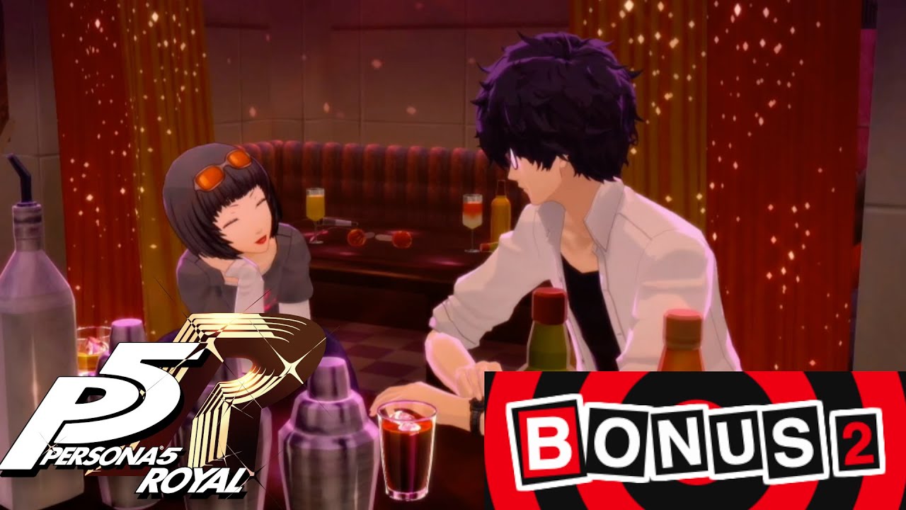 FINALLY Dealing with the Devil! Persona 5 Royal Bonus Episode 2 - YouTube