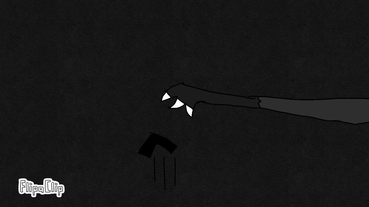 werewolf willow transformation (piggy book 2) - YouTube