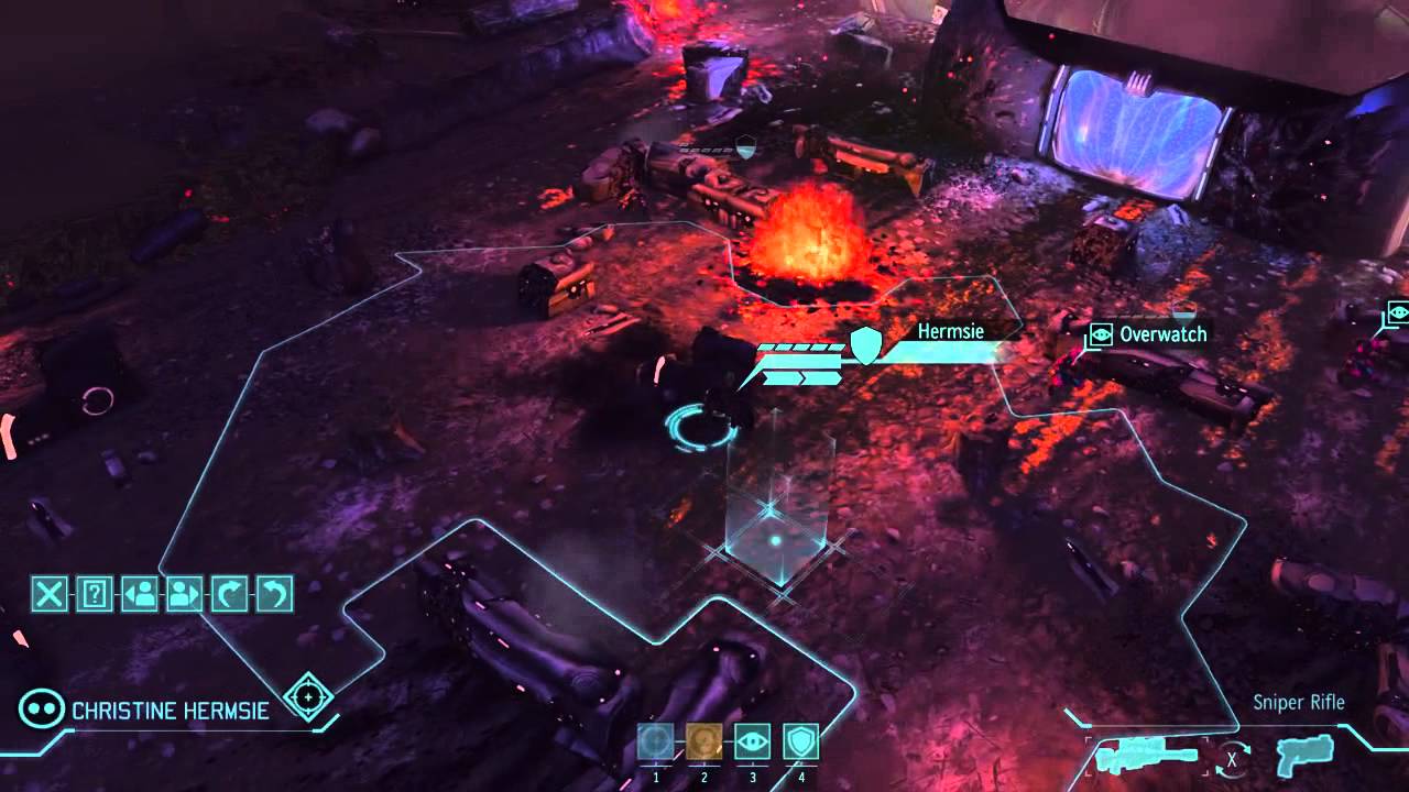 Let's Play XCOM Enemy Unknown Part 3, Outsider - YouTube