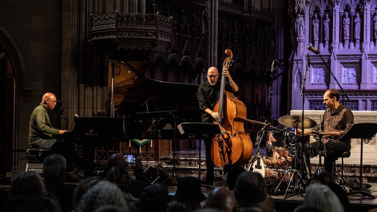 Billy Childs Trio Live in NYC: Grammy-Winning Jazz Icons | Feat. Scott ...
