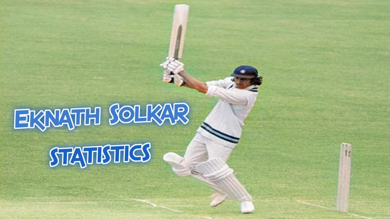 Eknath Solkar Cricket Statistics, Runs, Wickets, Highest Score, Best Bowling, Average & First ...