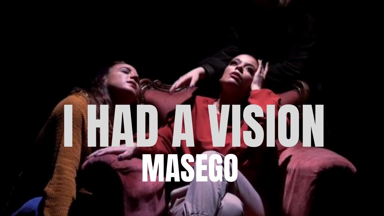 I HAD A VISION - MASEGO | @KRISTINAPINHEIRO CHOREOGRAPHY 2019 - YouTube