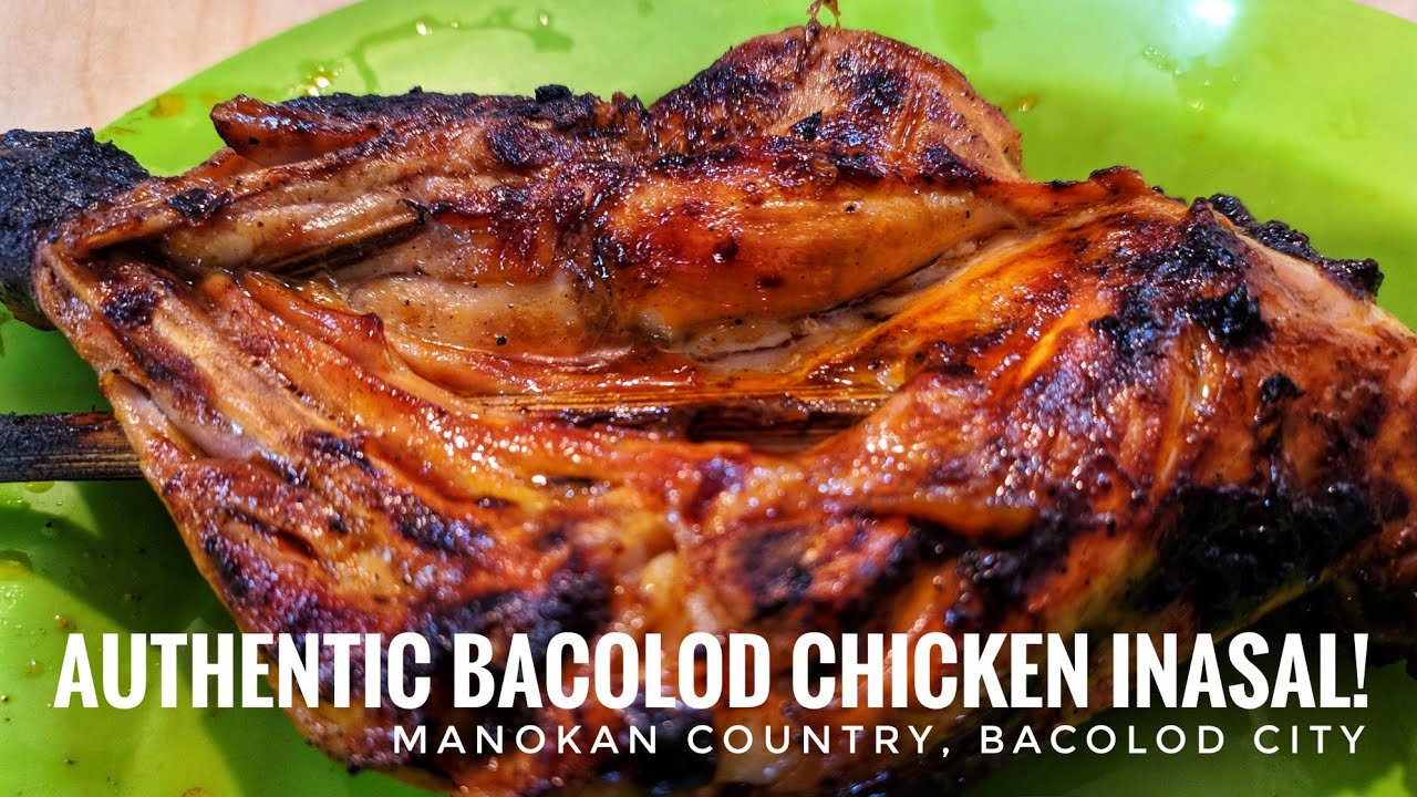 ORIGINAL CHICKEN INASAL NG BACOLOD CITY | REDDOORZ Accommodation ...