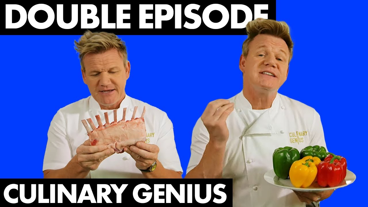 Who Can Master the Kitchen's Toughest Challenges? | Full Episodes ...