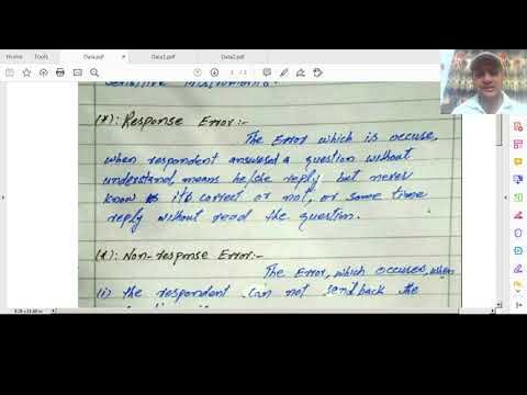 Lecture Data part 1 - YouTube