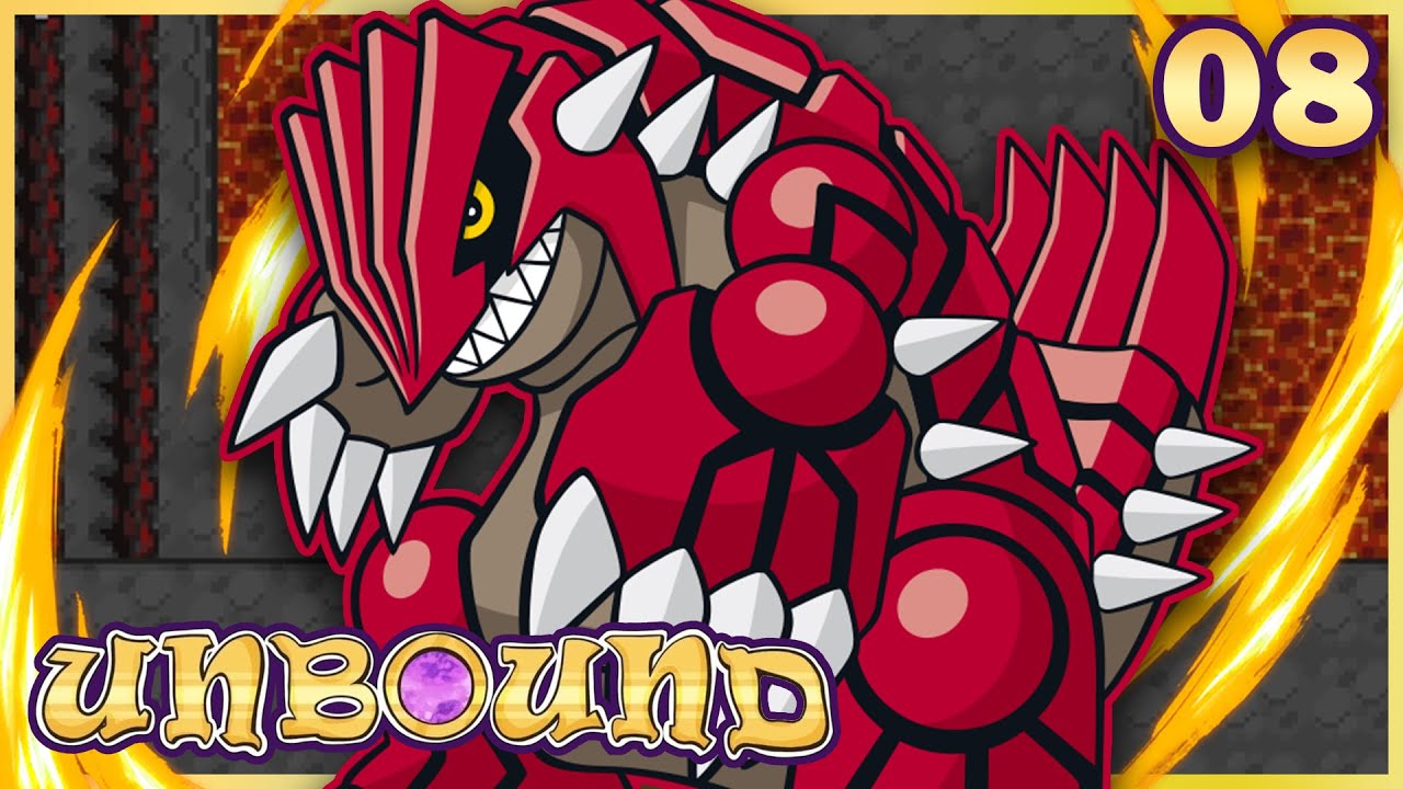 +1 OMNIBOOST PRIMAL GROUDON! - Pokemon Unbound Insane-Mode Nuzlocke ...