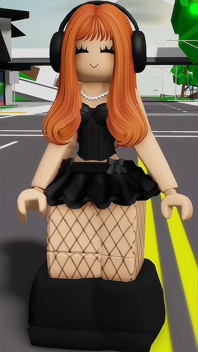 TUTORIAL DE COMO TENER CINTURA EN BROOKHAVEN 😱😱#roblox #youtube # ...