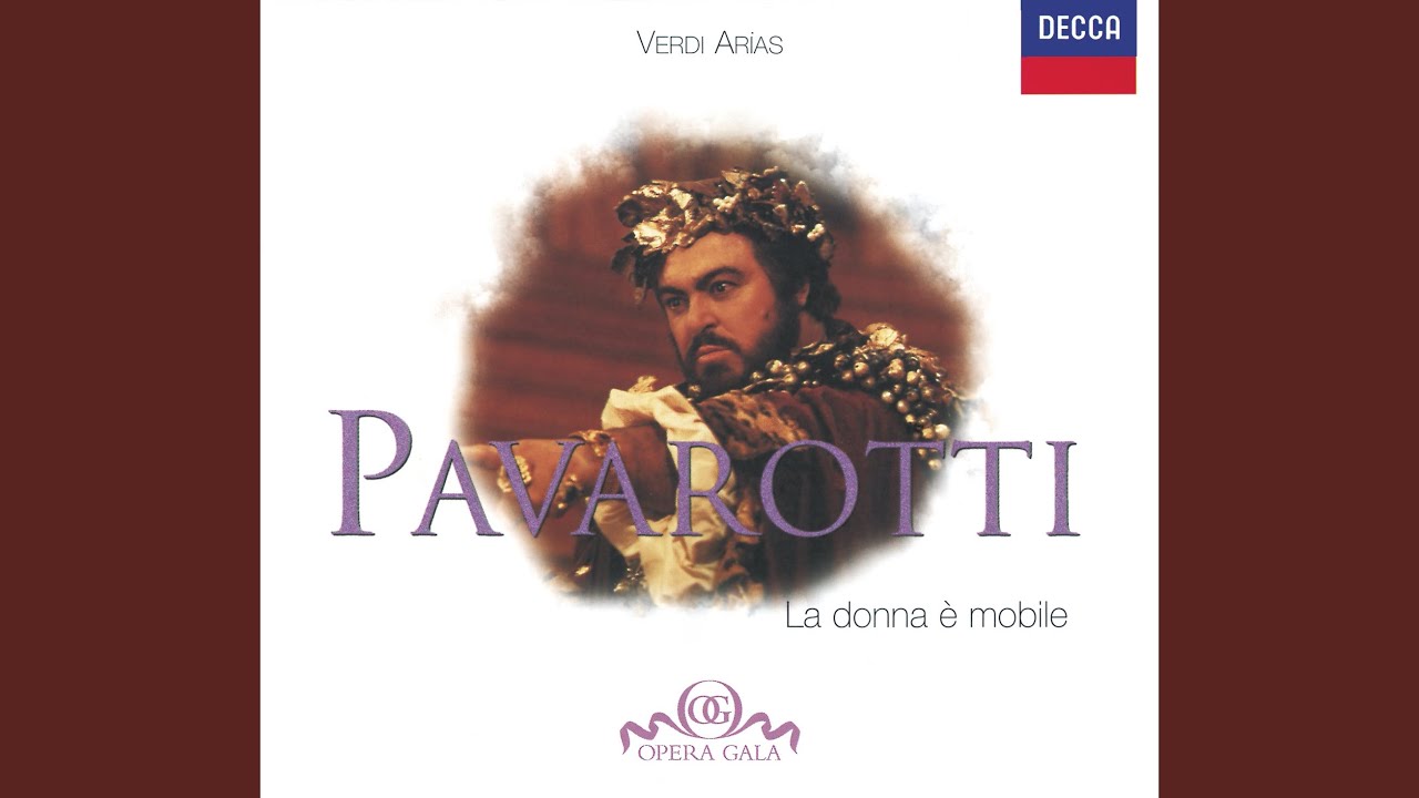 Verdi: Rigoletto / Act 1 - "Questa o quella" - YouTube Music