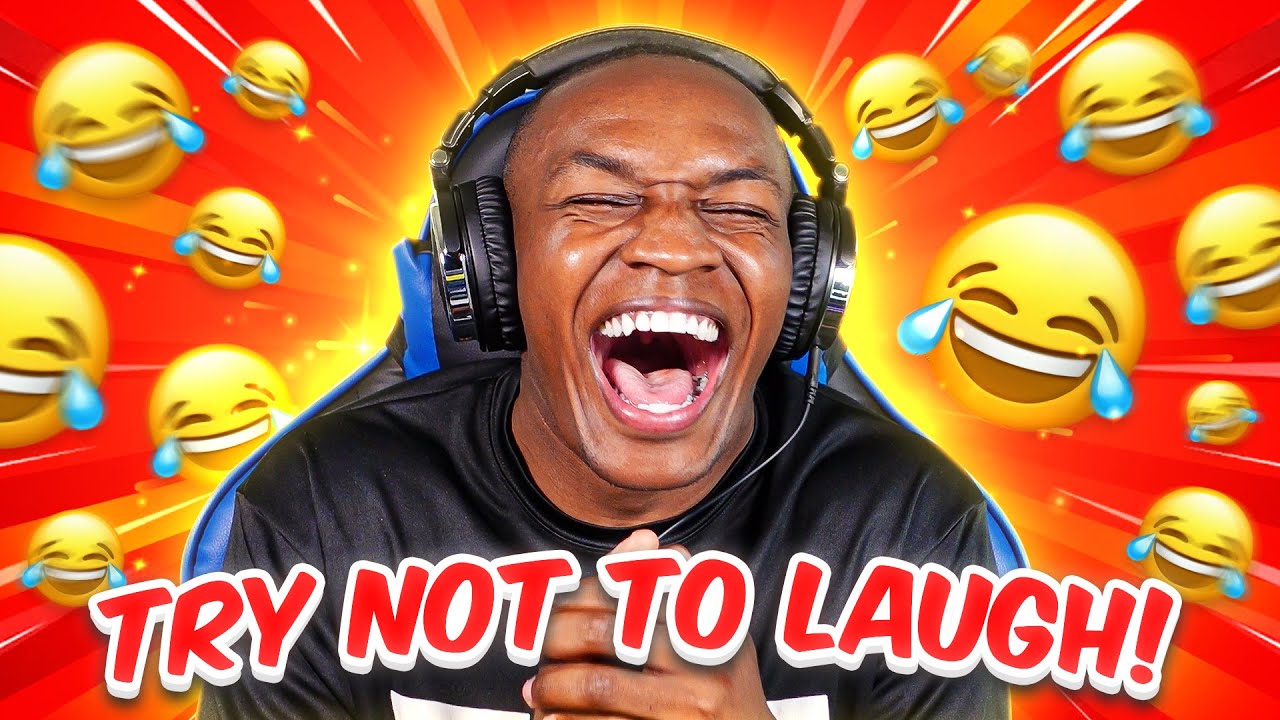 TRY NOT TO LAUGH ! | PART 1 - YouTube