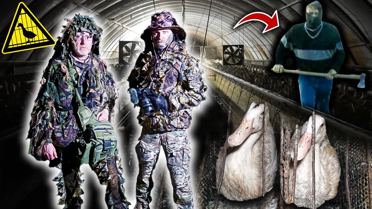 VON AXTMANN VERFOLGT! DIE SCHLIMMSTE TIERHÖLLE EUROPAS! - YouTube