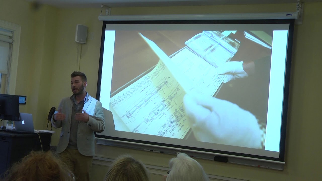 Samuel J. Redman | Oral History & Archives: Voice, Storytelling ...