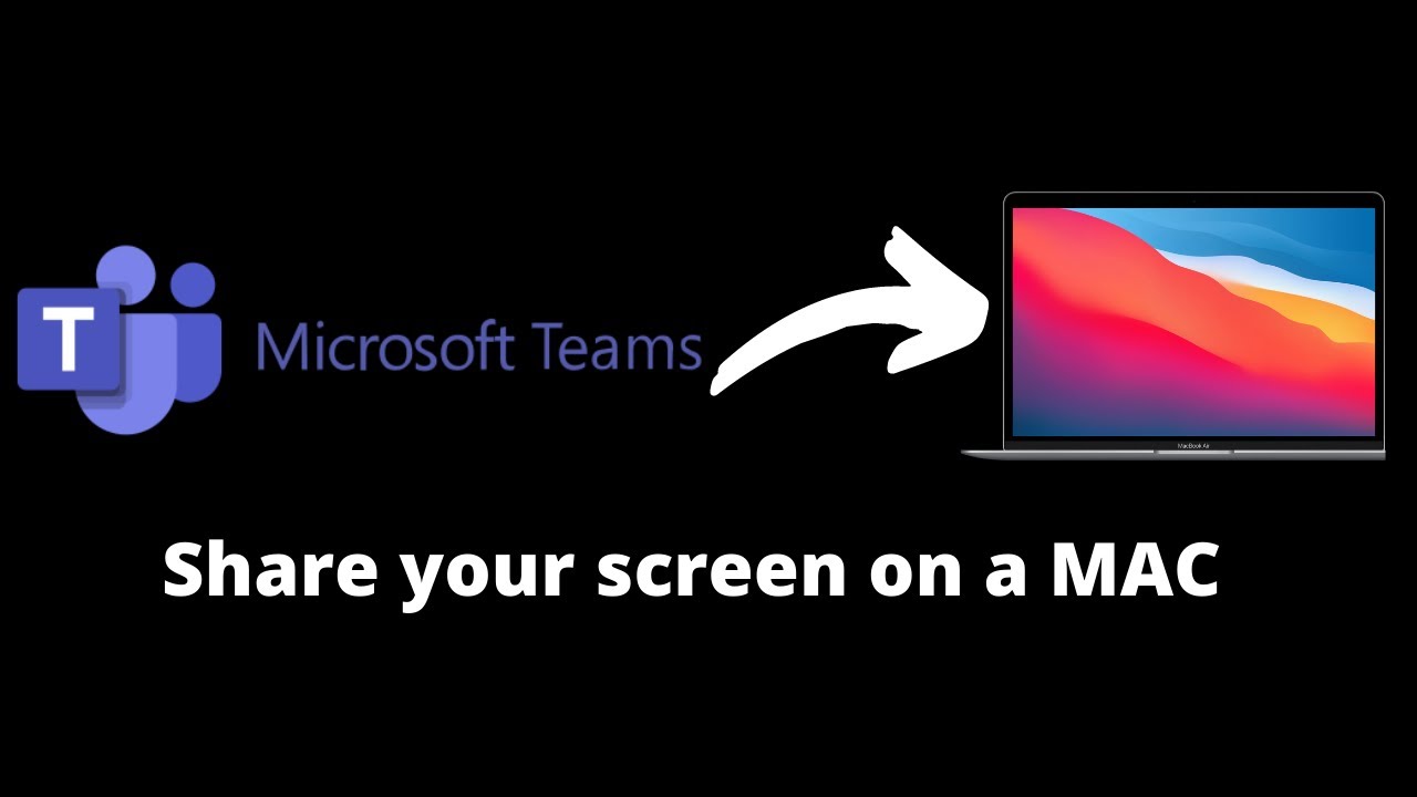 How To Share Screen On Teams On Mac YouTube How To Share Screen On Teams On Mac YouTube