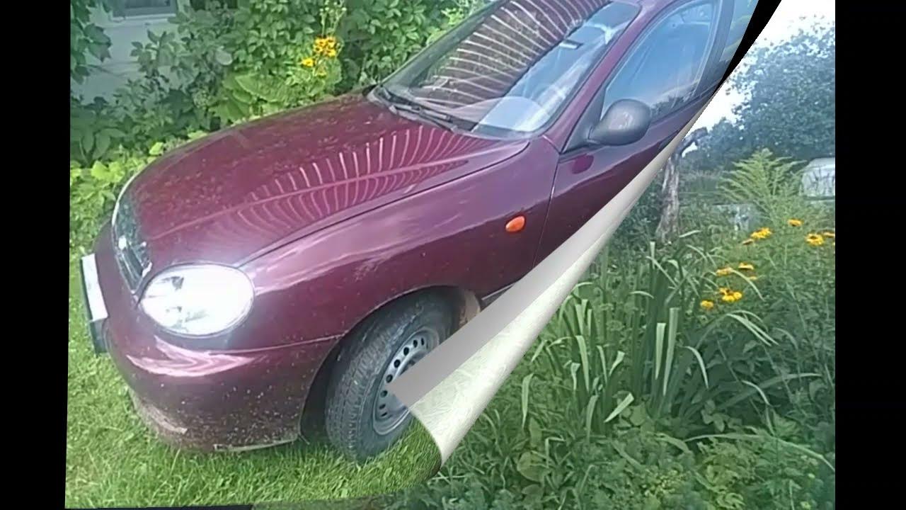 Генератор от ВАЗ на ЗАЗ ШАНС 1.3 ставим. - YouTube