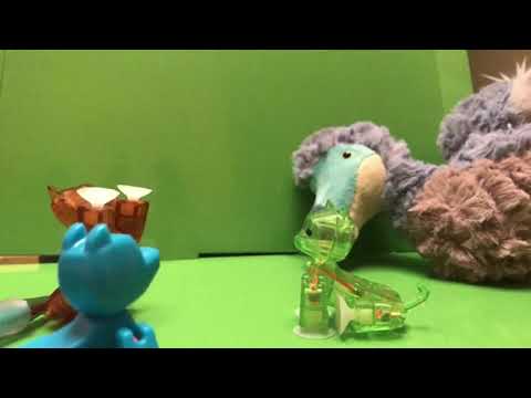 Stupid Really Dumb Comics Presents: Attack of the Giant Dodo Bird