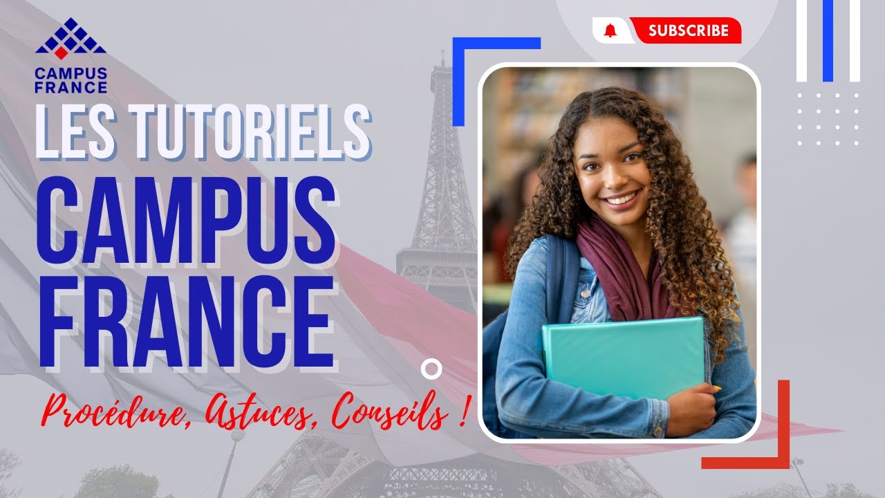 Campus France - Remplir les informations personnelles (1) #campusfrance ...