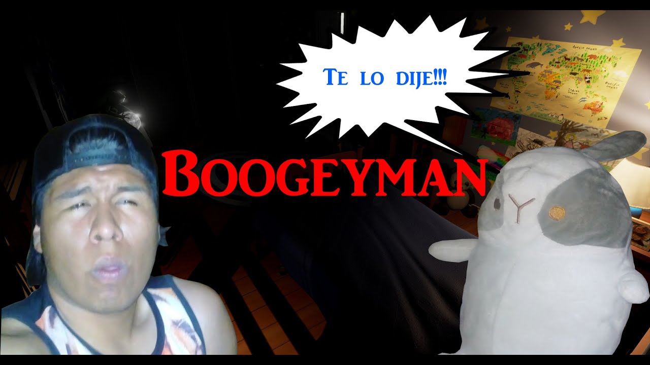 El juego del COCO || Boogeyman - Gusnow - YouTube