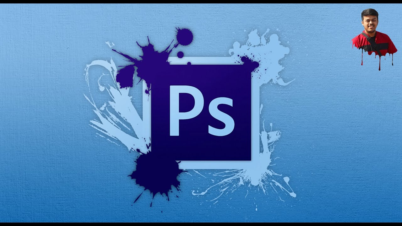 Logo Design Photoshop Tutorial | Photoshop Tutorial for Beginners - YouTube