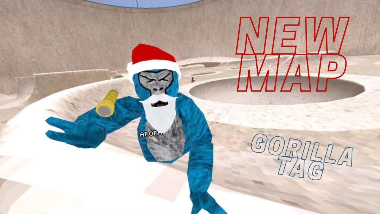 NEW MAP IN GTAG! - YouTube