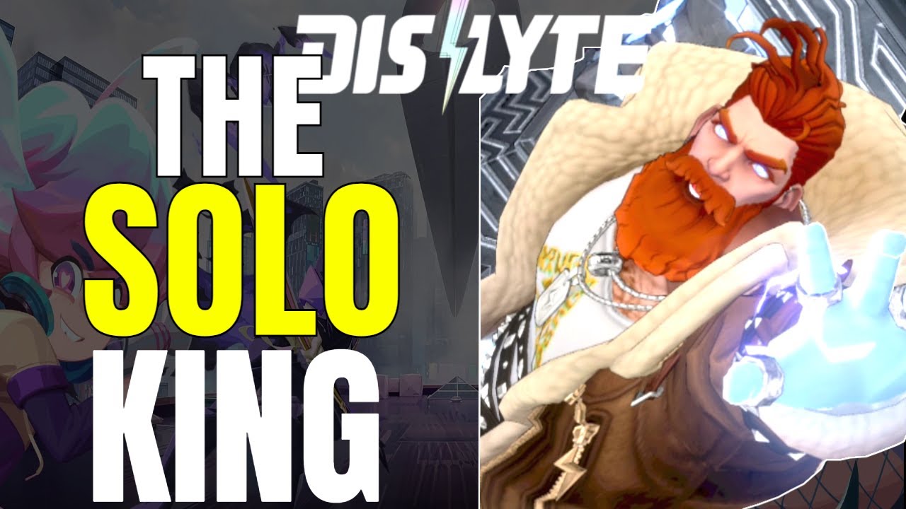 Thor, King of the Solo! How to Use DONAR! - Dislyte - YouTube