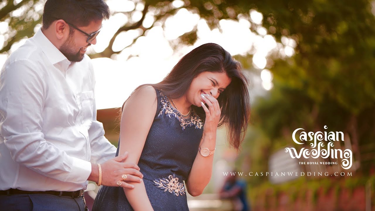 2018 Latest Pre Wedding |soamshekar and Kruthika | Caspian Wedding ...