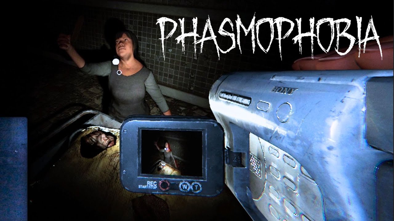 We Found The Meat Room! | Phasmophobia - YouTube