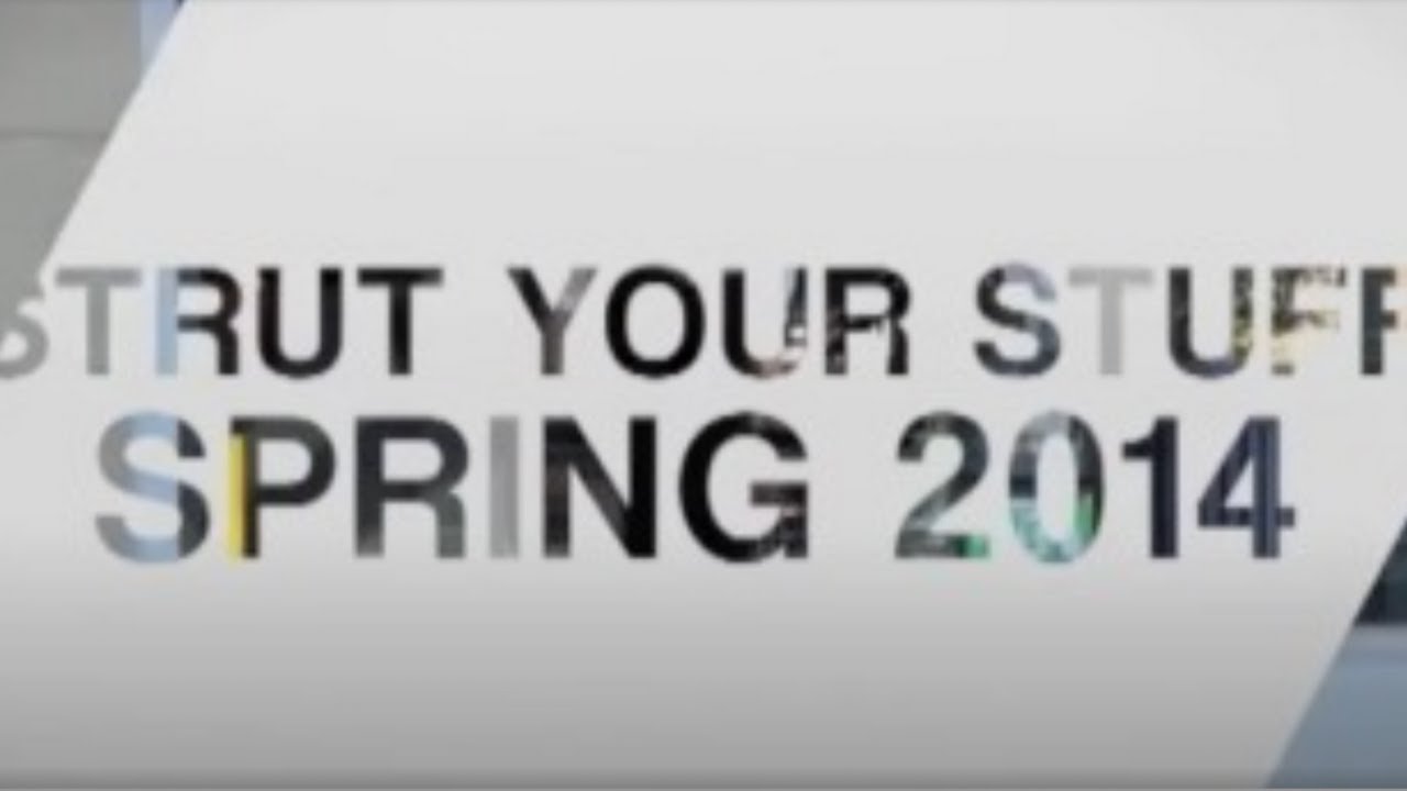 Rush UT Kappa Phi Lambda | Spring 2014 - YouTube