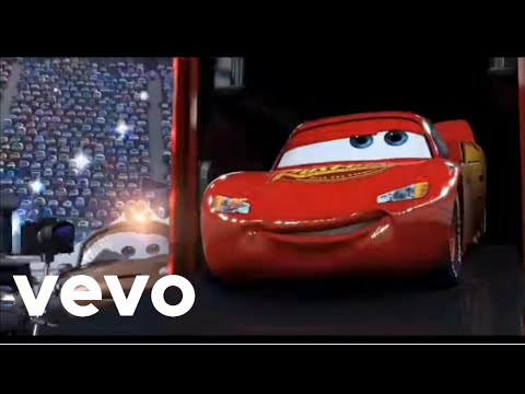 Cars 2006 - Real Gone (Music Video)