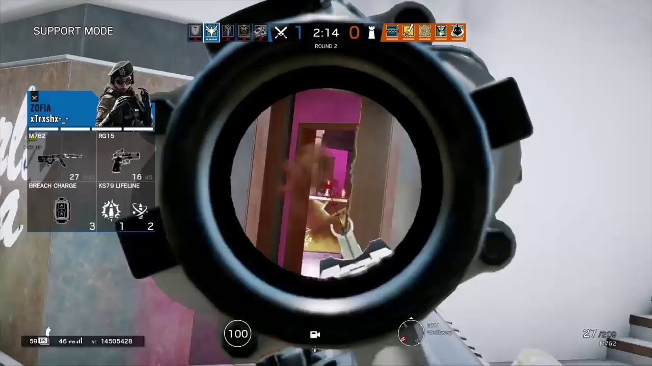 R6 Ranked With Ruby and Sapphire - YouTube