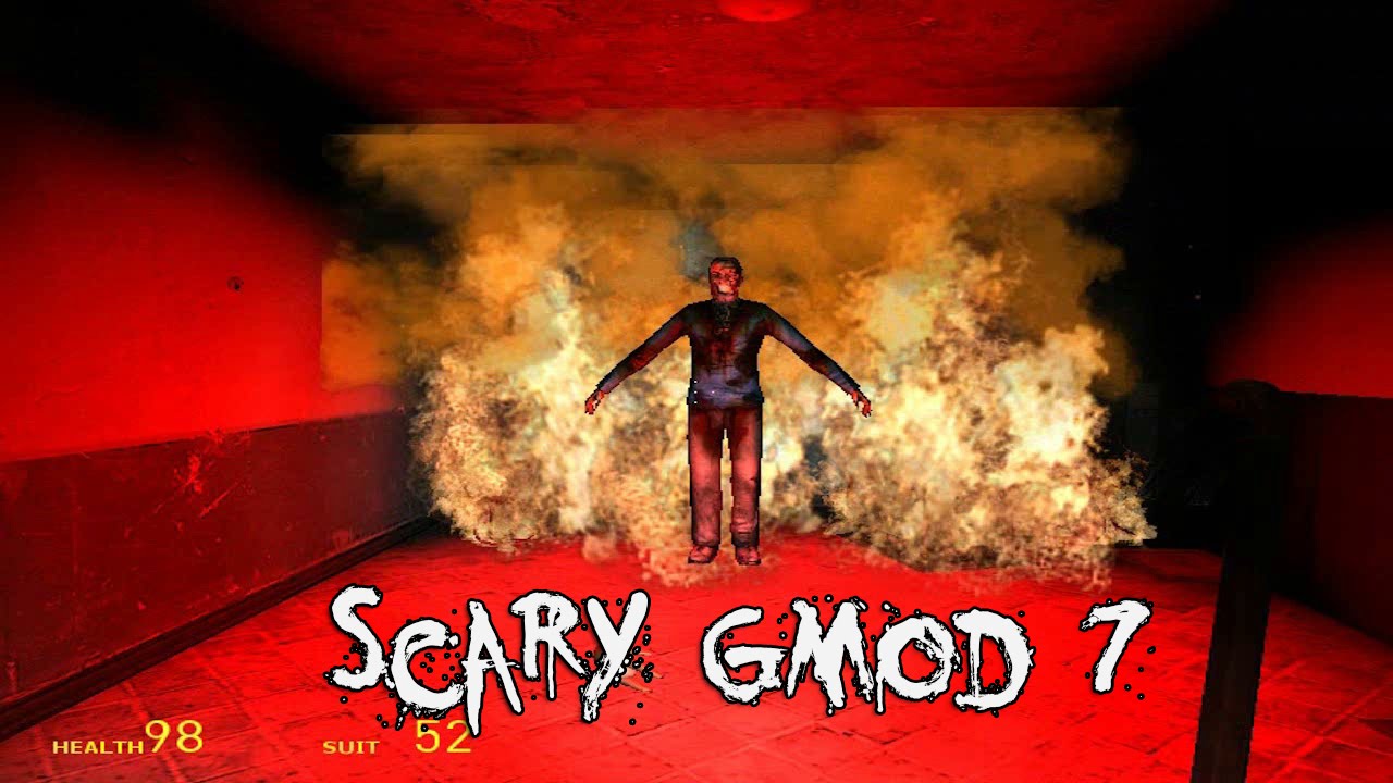 Hobo Ryan & Chris play Scary Gmod: Hunt Chapter 1 - Part 1 - YouTube