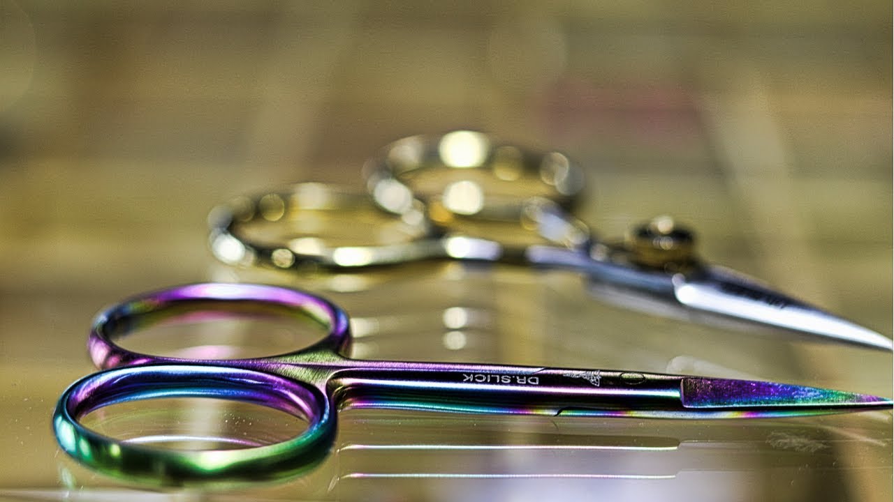 The Ultimate Dr. Slick Scissor Buying Guide - YouTube