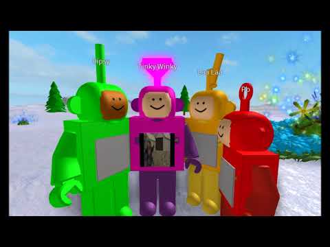 Teletubbies Here Comes The Teletubbies Part 3