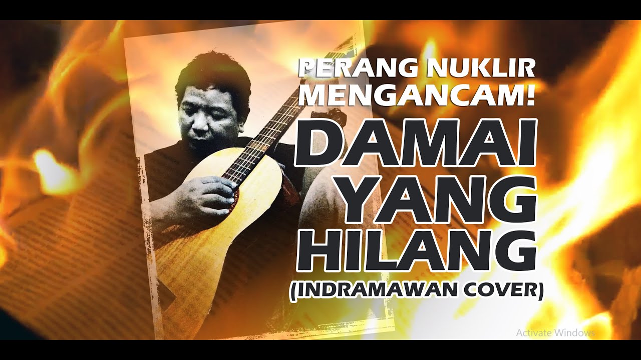 Damai Yang Hilang (Indramawan Cover) - YouTube