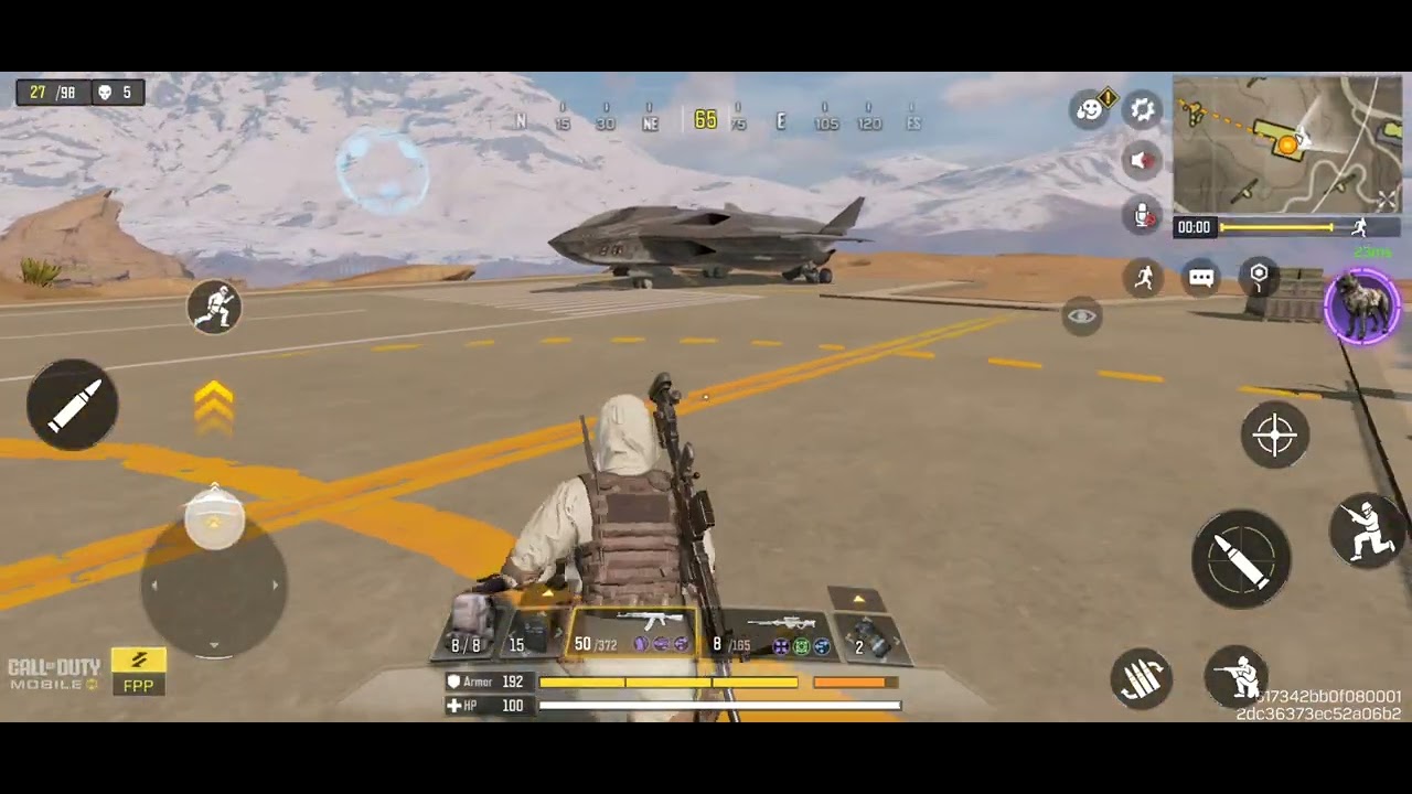 Call Of Duty Mobile (2024) - Battle Royale Daily Gameplay (UHD ...