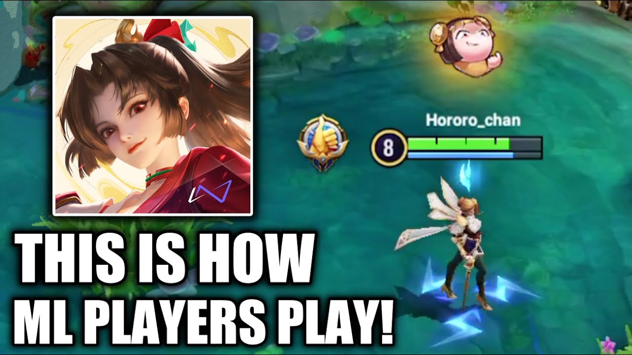 HOW ML PLAYER PLAY HONOR OF KINGS | GLOBAL RELEASE IS HERE! - YouTube