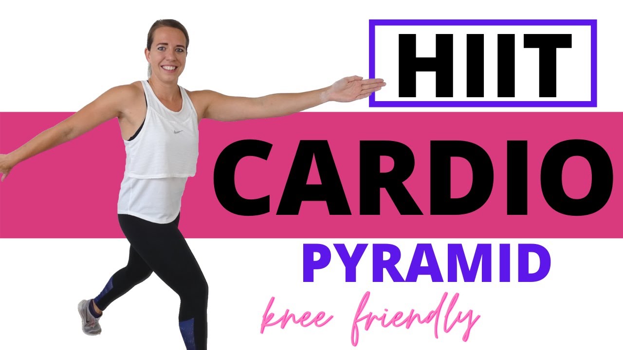 25 Minute Cardio HIIT Workout For Fat Loss –Low Impact HIIT Exercises ...