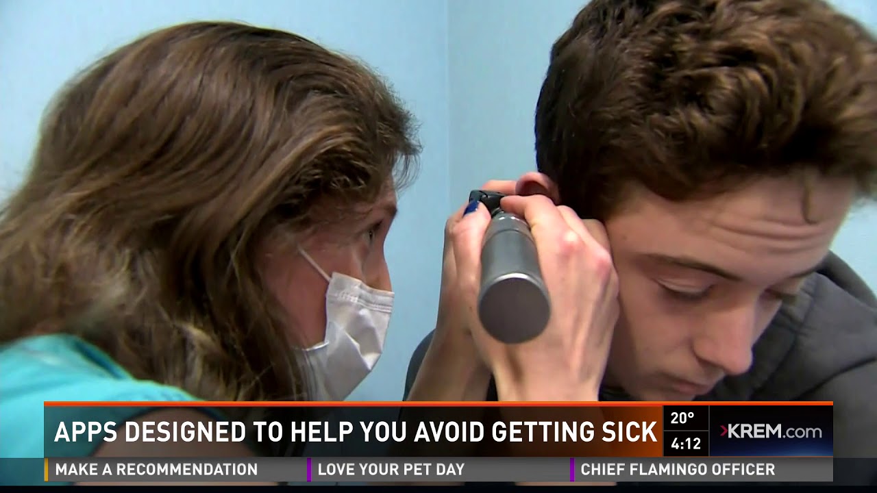 Apps That Help You To Avoid "Sick Zones": KREM2 News, Rosemarie Beltz ...