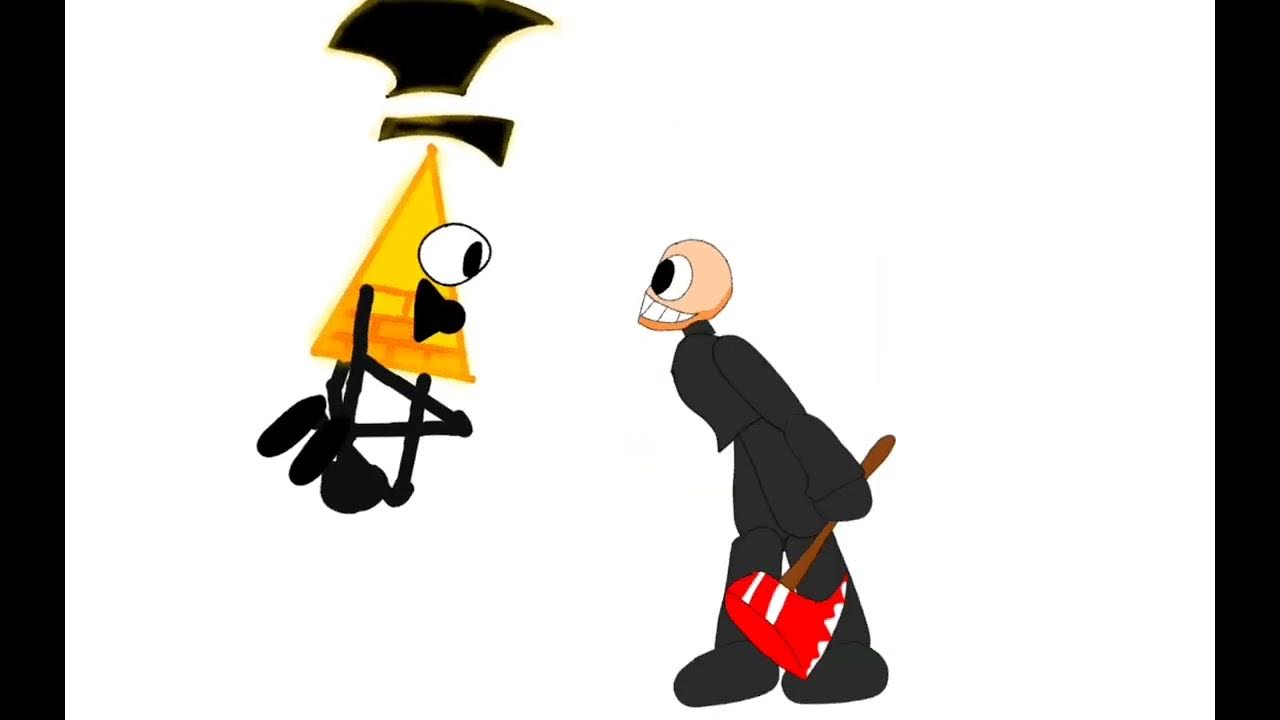 bill cipher dc2 download - YouTube