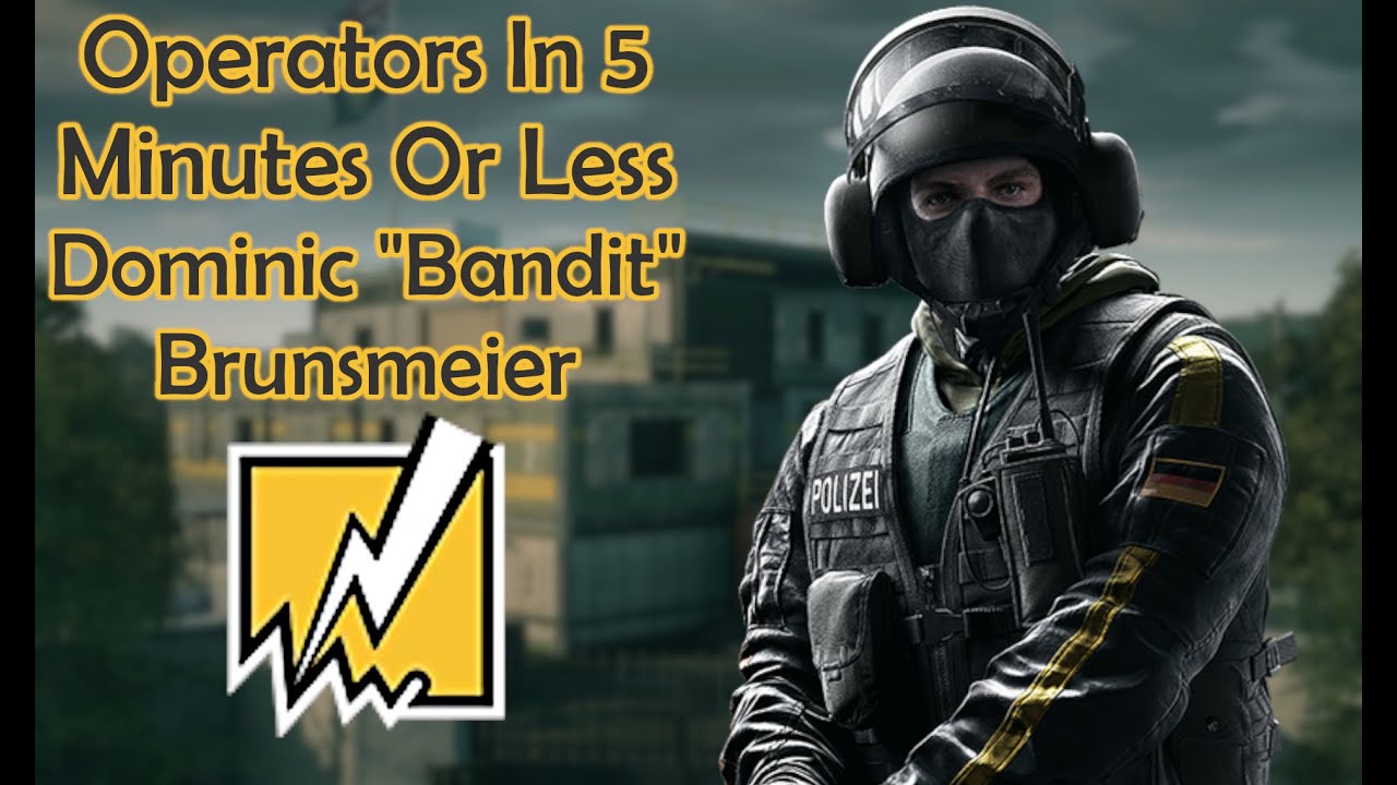 Operators In 5 Minutes Or Less - Bandit - YouTube