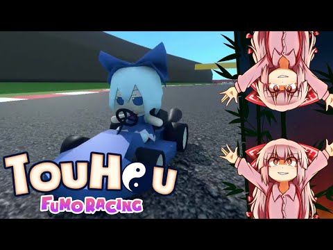 Touhou Fumo Racing - YouTube