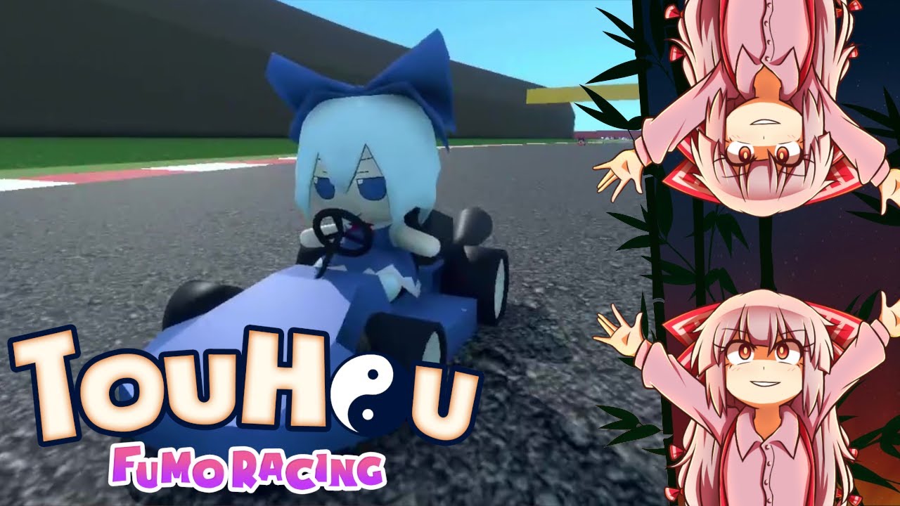 Touhou Fumo Racing - YouTube