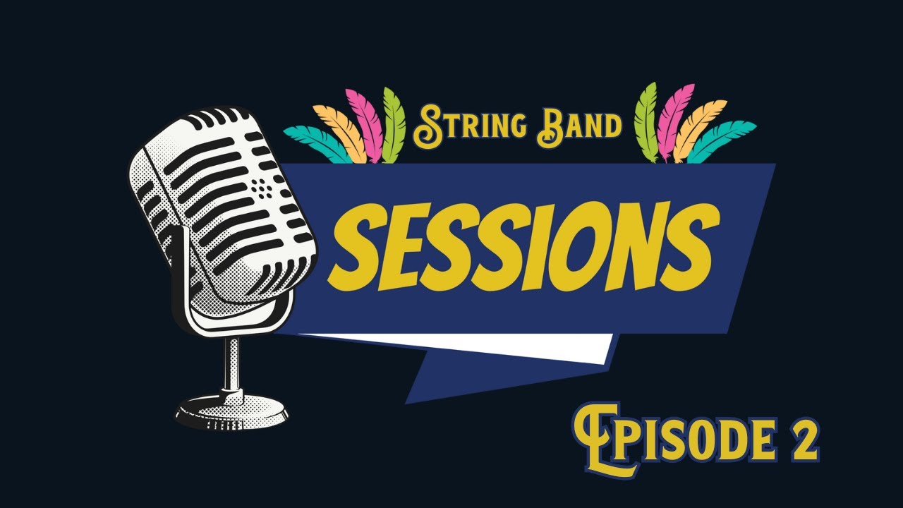 String Band Sessions: Episode 2 - YouTube