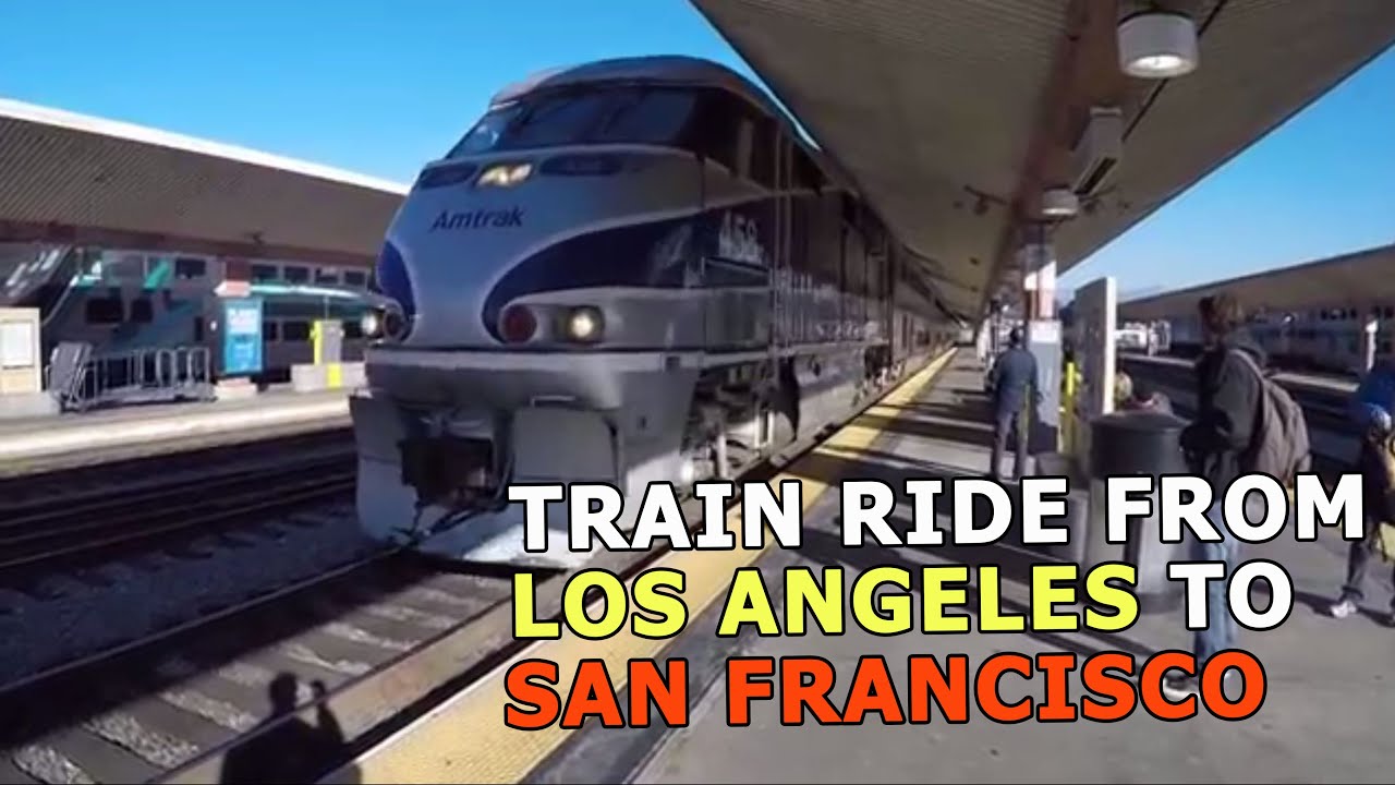 train ride home - YouTube