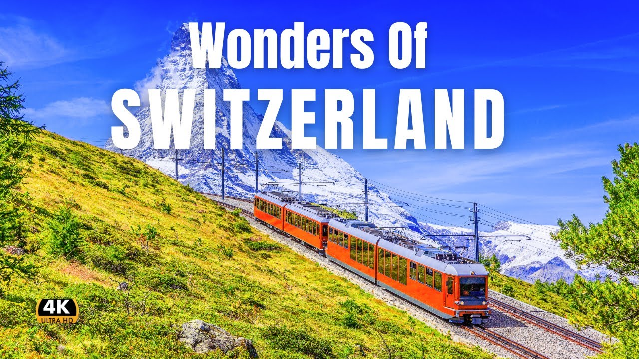 The Wonders Of Switzerland l Amazing Places To Visit In Switzerland l ...