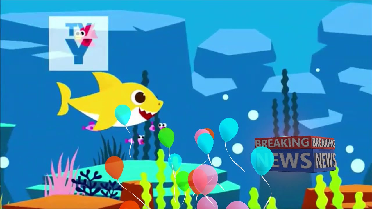 Baby shark big show theme final - YouTube