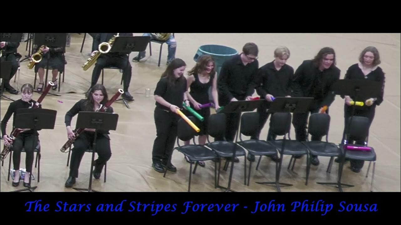 The Stars and Stripes Forever (Boomwhacker Edition) - John Philip Sousa ...