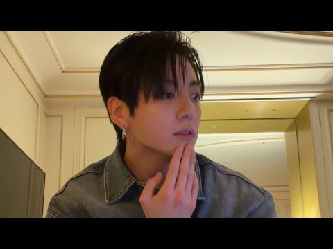 Into the sun Jungkook solo version 
