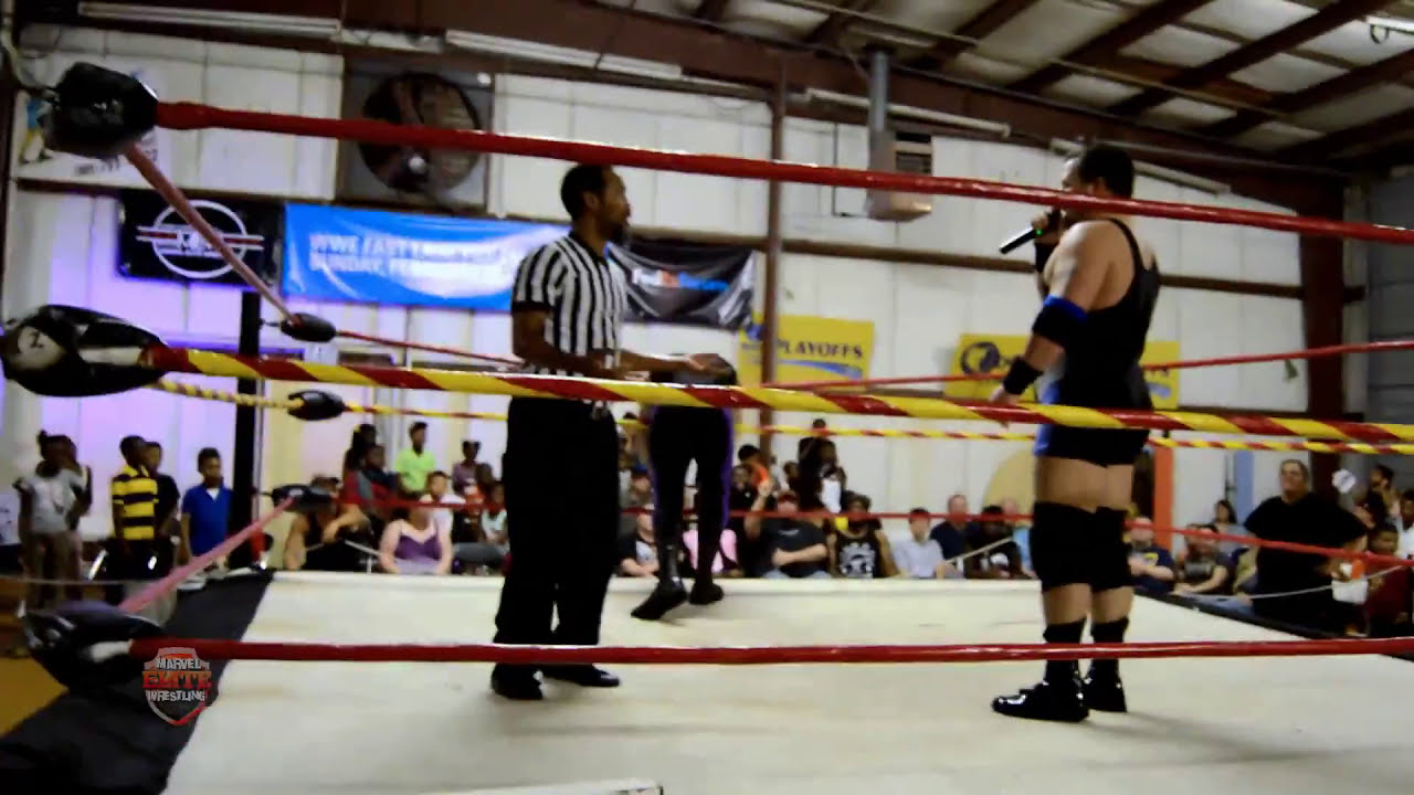 MEW TV - Alan Steel Turns on Chris Lexx | Ep3 pt1 - YouTube