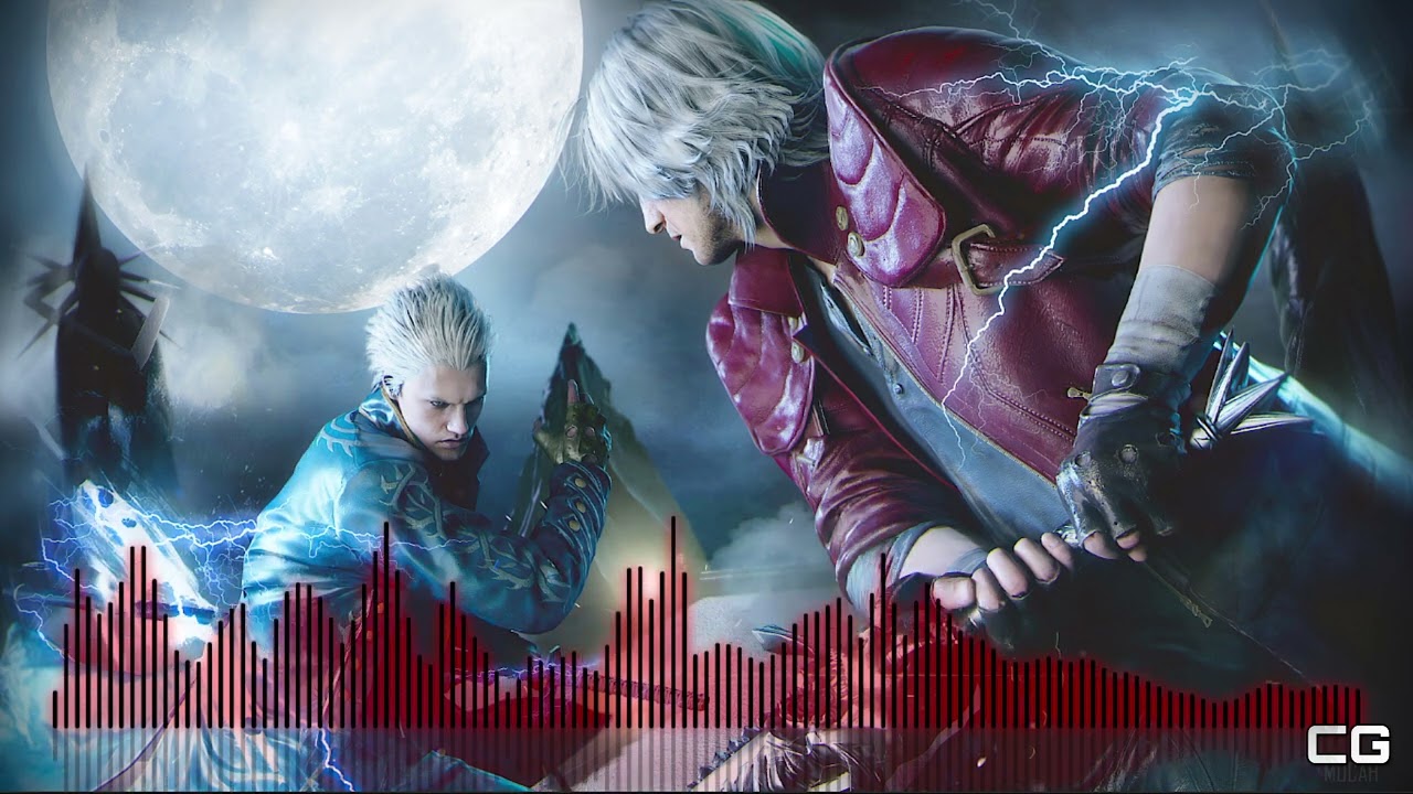 Devil May Cry 5 (2019) | Bury The Light - Casey Edwards, Victor Borba ...